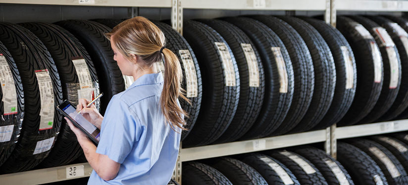 Types of Car Tyres Explained – Choose the Right One for Your Car